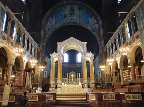 Interior Westminster Cathedral Interior Westminster Cath… Flickr