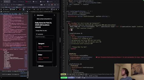 Coding Everyday Until I Get A Job 69 Youtube Coding Everyday Until I Get A Job 69 Youtube