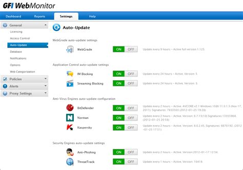 gfi webmonitor