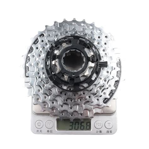 Кассета Shimano Alivio CS-HG51,11-32T,8 скоростей,Велосипед Маховик ...