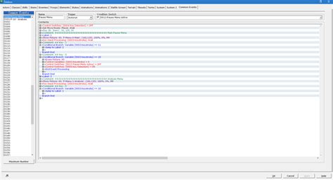 Rm2k3 Autorun Common Event Ignoring Switch Off Rpg Maker Forums