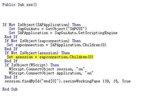 VBA Run Time Error 614 SAP Community