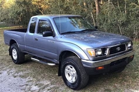 1997 Toyota Tacoma Xtracab V6 4×4 Vin 4tawn72n4vz310423 Classiccom