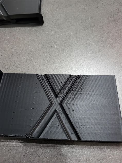 Input Shaper Before And After Rklippers