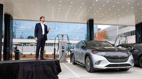 Mercedes Unveils Next Gen Electric Vehicle Features Quanta Intelligence