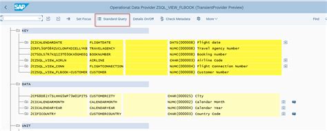 Part11end To End Data Modeling And Reporting Wit Sap Community