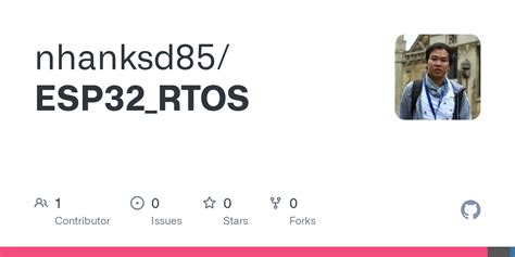 Github Nhanksd85esp32rtos