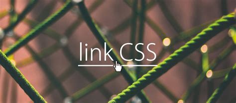 aplicar estilos a enlaces con css jesús tovar