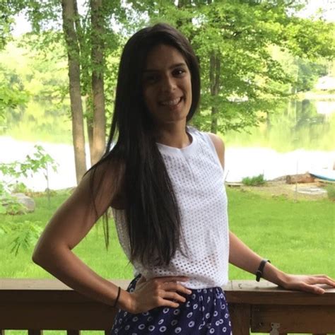 Priyanka Kamath Aquatics Manager Rwj Fitness And Wellness Center