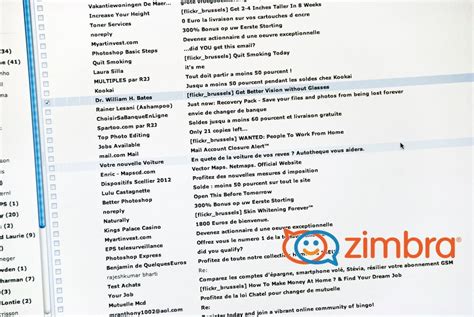 Maximum Email Size Limit Of Zimbra • Data Recovery Service And Data Recovery Singapore