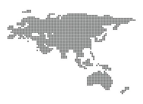 Apac Map Vector Art Icons And Graphics For Free Download