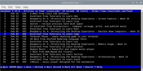 Raspberry Pi 4 Chronicling The Desktop Experience News Week 19