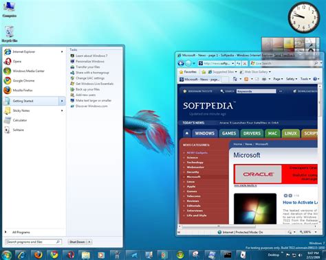 Build A Monster Windows 7 Start Menu To Dwarf Vista S