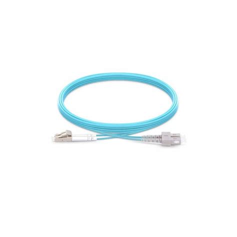 Patch Cord LC SC Duplex MultiMode OM3 1m PROXNet