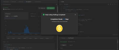 Nitish Drolia On Linkedin 100daysofcode Codingjourney Dsa Cpp Hashmap Leetcode