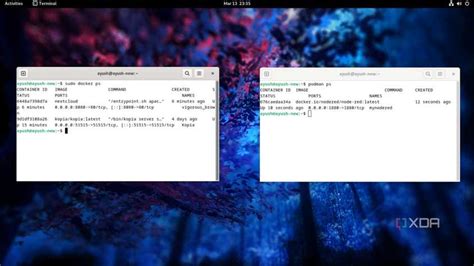 4 Reasons I Switched From Docker Desktop To Podman Desktop On Windows