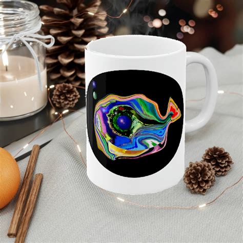 Java Mug Aquatic Design Mugs Breakfast Mugs Graphics Design Mugs Fathers Day T Christmas