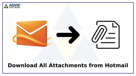How To Download All Attachments From Hotmail Account