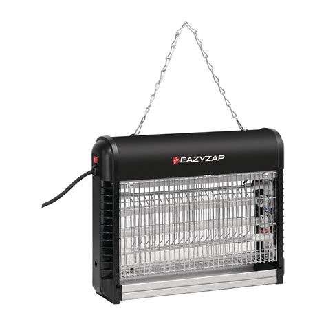 Eazyzap Led Bug Zapper Small 15w Fd496 A Buy Online At Nisbets