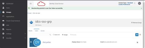 Set Up Single Sign On Between Multiple Oracle Cloud Infrastructure Tenancies Learn2skills