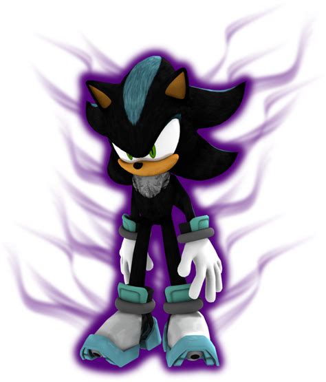 Mephiles Sonic X Mephiles Sonic X