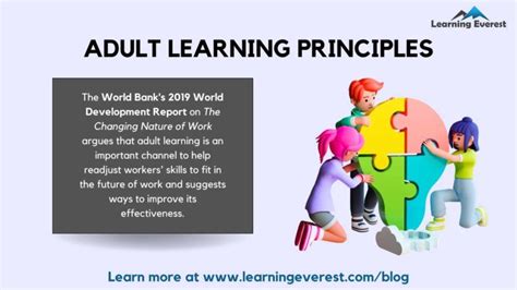 A Deep Dive Into Malcolm Knowles Adult Learning Principles The