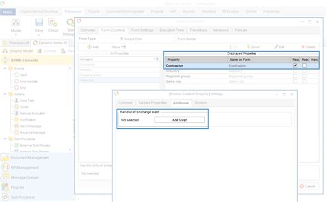 Creating Dynamic Forms