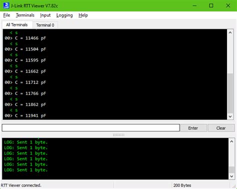 Renesas Ra 14 Resistance And Capacitance Meter Using The Comparator
