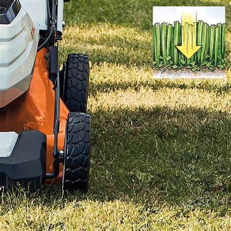 Buy The RMA Cordless Lawn Mower Online STIHL