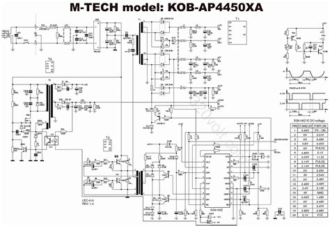 Image Associée Power Supply Circuit Atx Free Energy