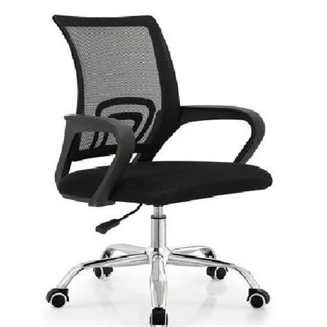 Silla De Oficina Vbg Con Llantitas Altura Regulable Walmart En Línea