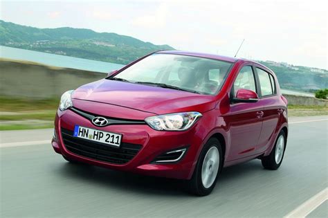 Hyundai i20 Facelift 2012: Fast ein neues Auto