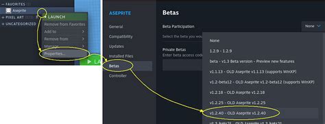 Aseprite V1 3 Released Announcements Aseprite Community