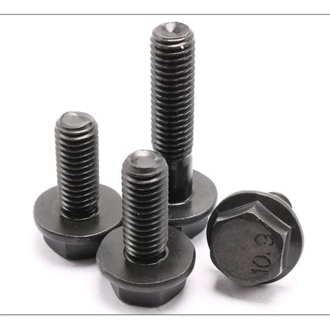 3078 M6 M8 M10 M12 M14 M16 Class 109 Outer Hexagon Flange Bolt