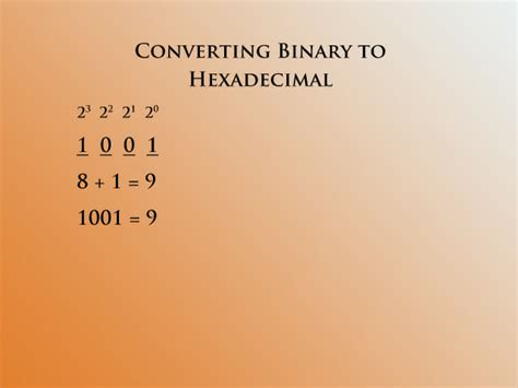 Binary To Hexadecimal Decoder Flexsplash
