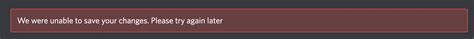 Unable To Disable Discovery For Issue Discord Discord Api Docs GitHub