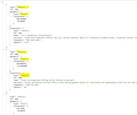Creating GeoJson In ASP NET MVC 5 API For Leaflet Map Tajuddin S Blog