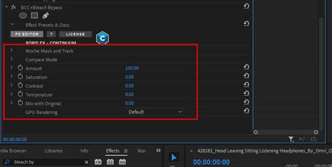What Is Bleach Bypass Complete Guide Boris Fx