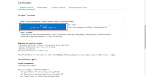 Intel製fpga統合開発環境 Quartus Primeをインストールする方法 Murasan Lab