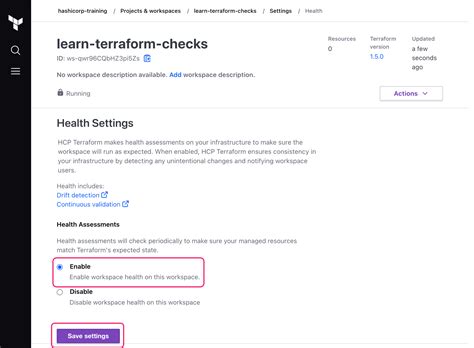 Use Checks To Validate Infrastructure Terraform Hashicorp Developer