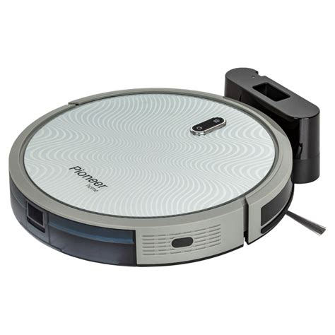 Робот-пылесос Pioneer VC704R, silver купить в официальном магазине ...