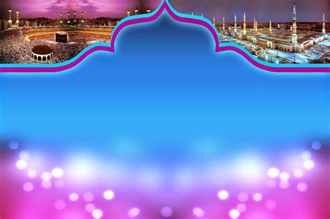 43 Konsep Background Banner Pengajian Background Baner