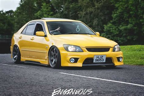 Lexus Is300 Modified At Amparo Pacheco Blog