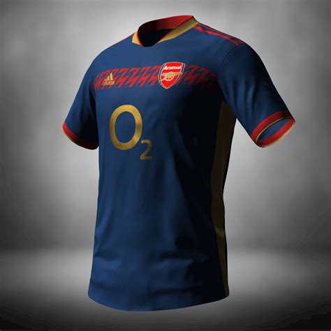 Arsenal Kit Concepts Rconceptfootball