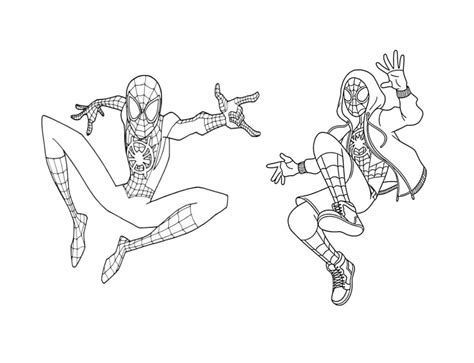 Spajdermen Bojanka 🕸 Pepe