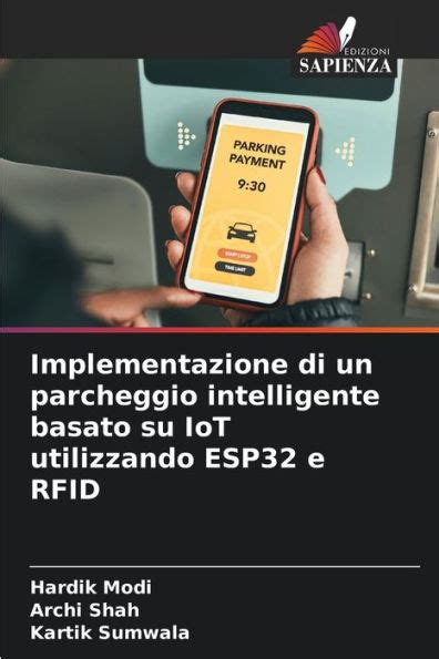 implementazione di un parcheggio intelligente basato su iot utilizzando