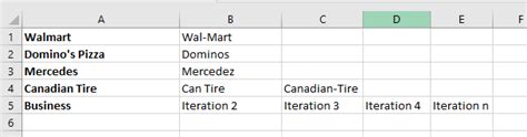 Excel Import Variable Range Into Arraycollection