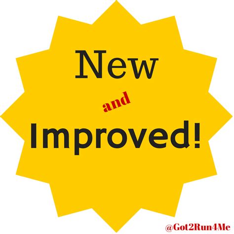New And Improved Friday Five Link Up Got2Run4MeRunning With Perseverance