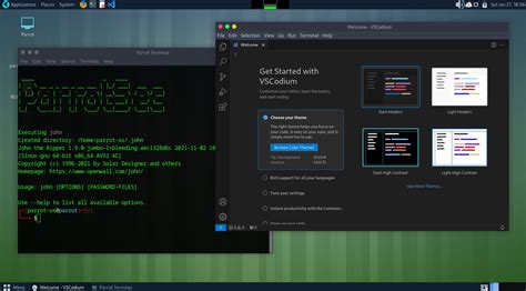 Parrot OS Review Security Focused Linux For Privacy