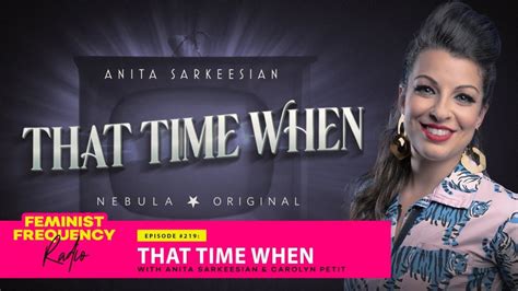 That Time When Interviewing Anita About Her New Original Series With